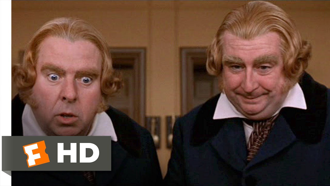 Nicholas Nickleby (8/12) Movie CLIP - A New Salary (2002) HD - YouTube