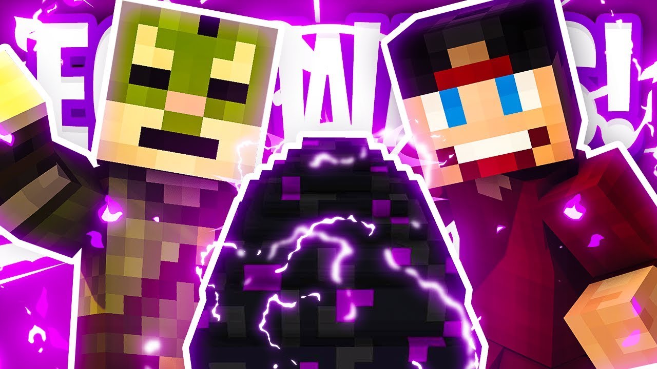 EGG WARS XL - Minecraft - YouTube