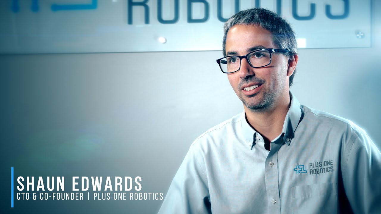 Plus One Robotics Case Study - YouTube
