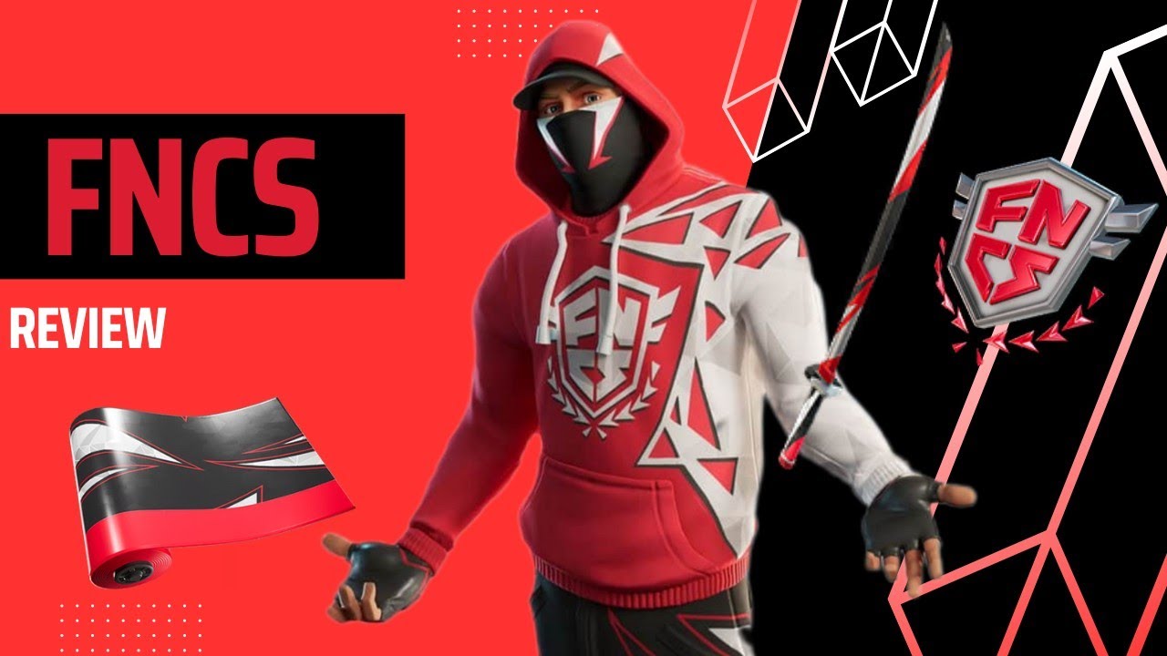 NEW ch5 s1 fncs skin review - YouTube
