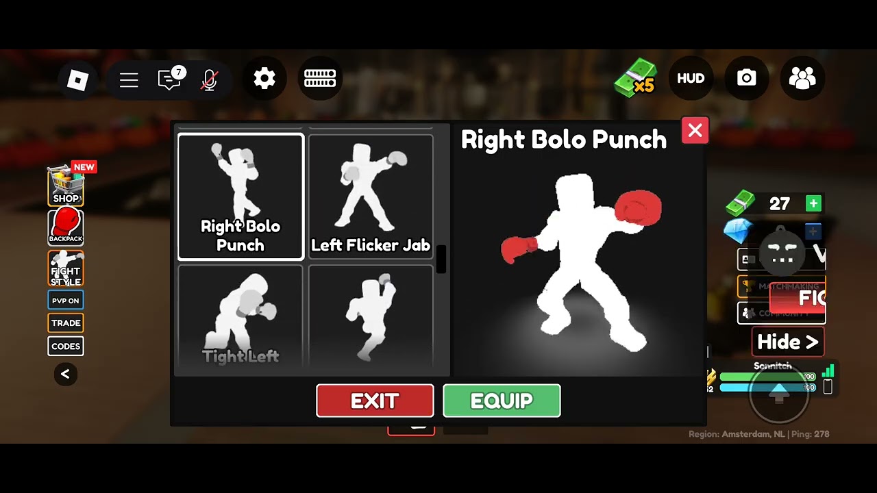 the best build in boxing beta - YouTube