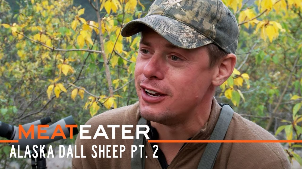The Greatest Draw: Alaska Dall Sheep Pt. 2 | S2E11 | MeatEater - YouTube