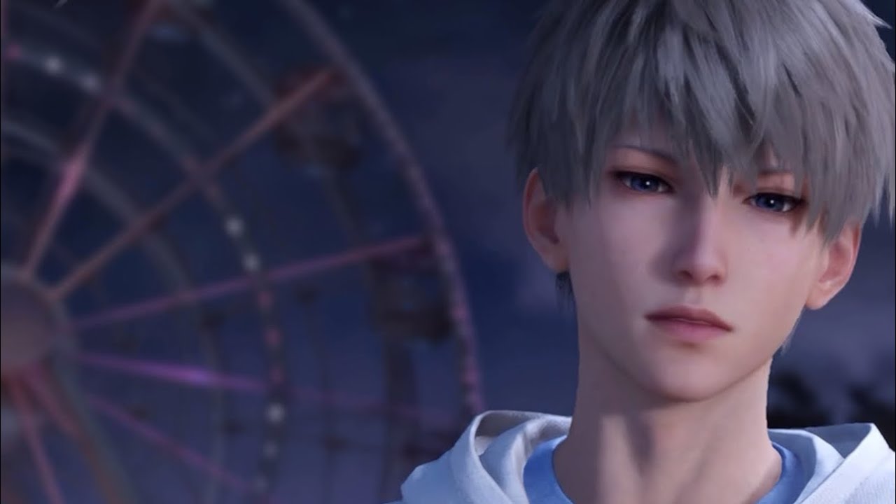 Xavier - Event: Partner Go Go [Love and Deepspace] JP dub - YouTube