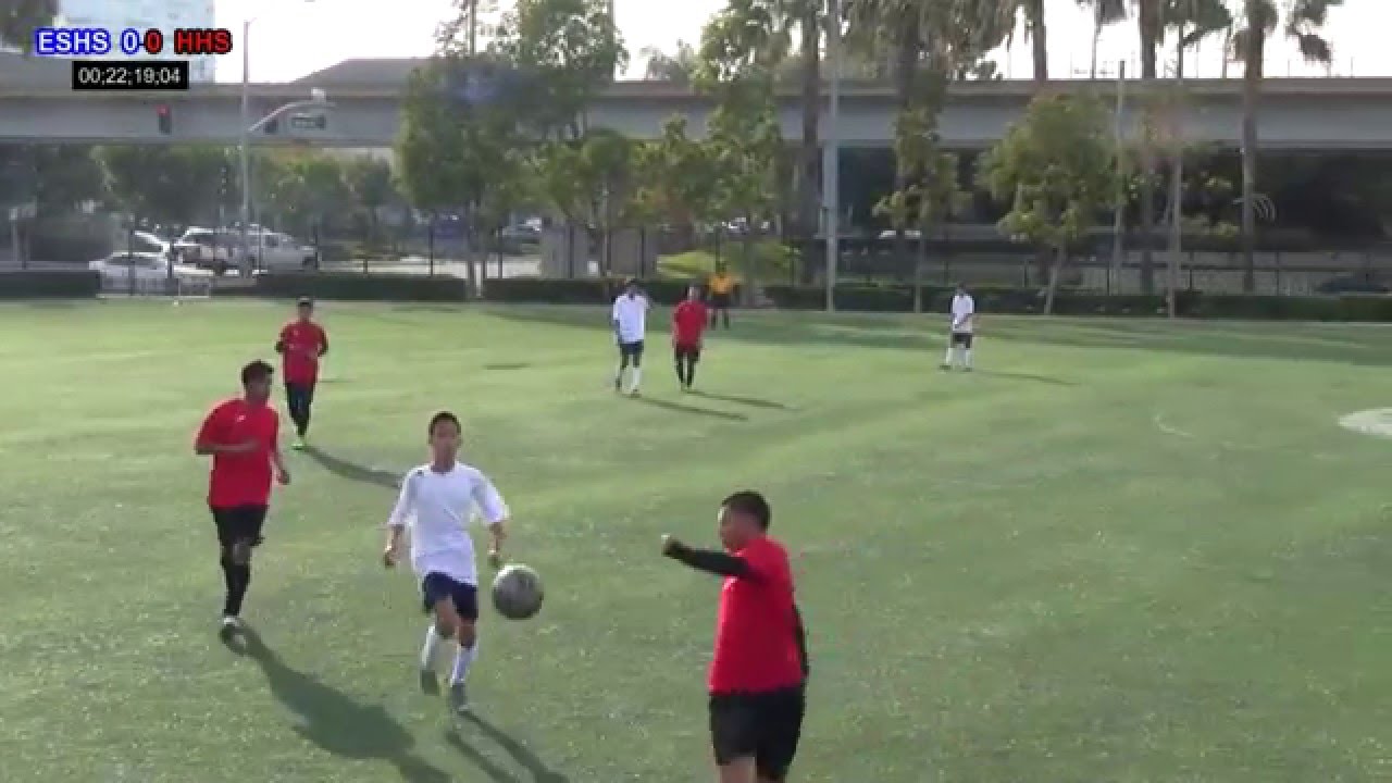 El Segundo High School BFS Soccer, El Segundo HS v Hawthorne HS ...