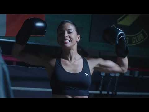 Anais Almonte, Boxing Scene - YouTube
