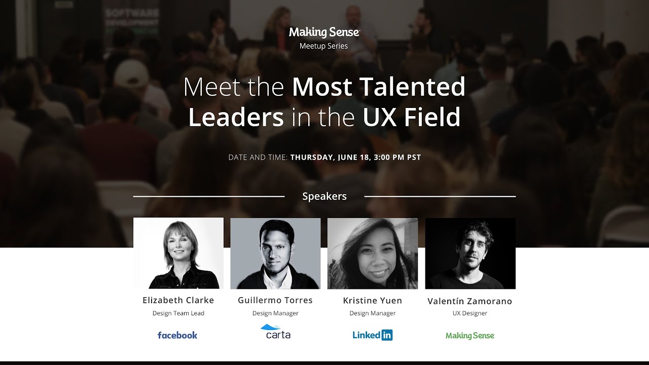 Meetup: UX Leaders in the Bay Area on how to manage teams ensuring ...