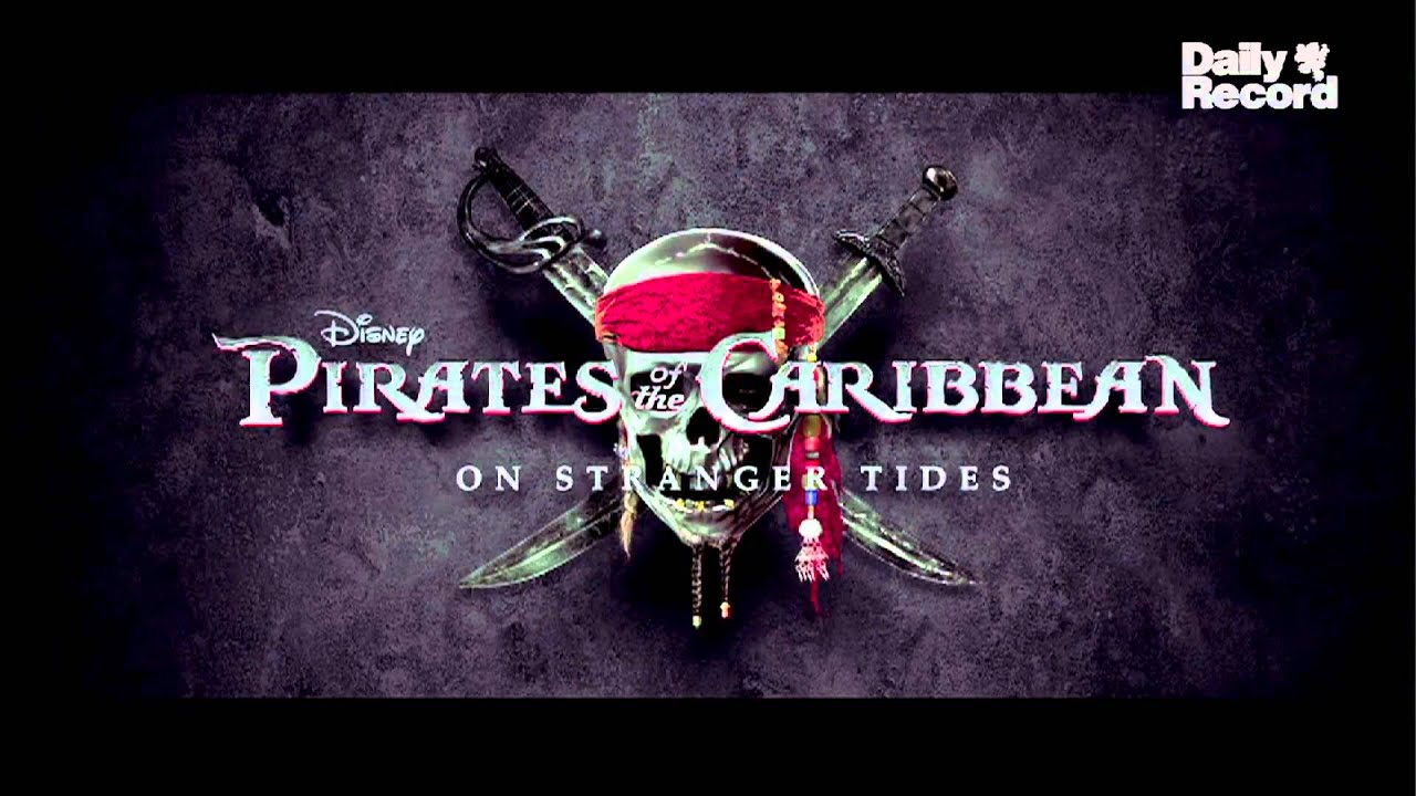Pirates of the Caribbean: On Stranger Tides Trailer - YouTube