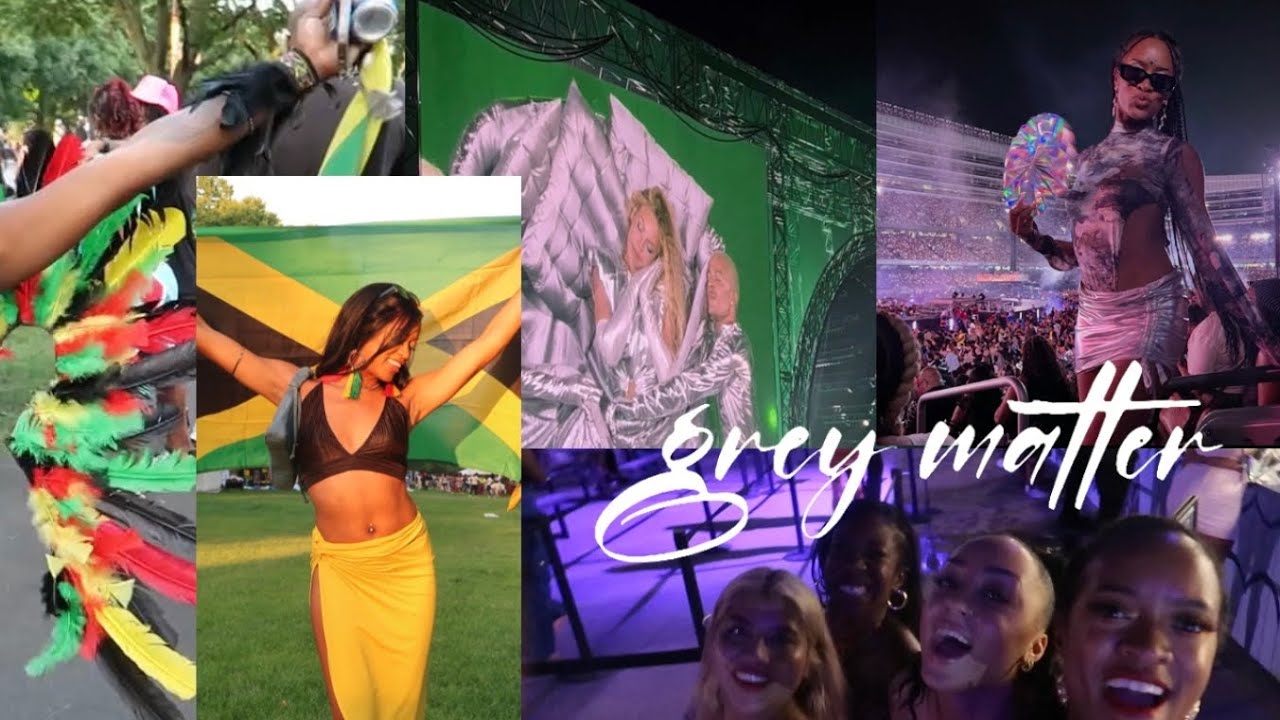 Summer VLOG: Everyday Ppl, Carnival, Renaissance World Tour - YouTube