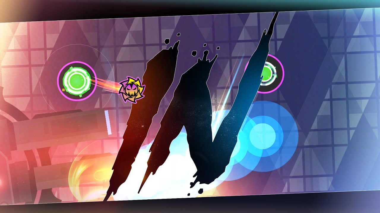 "I N" by Xender Game | Geometry Dash 2.11 - YouTube