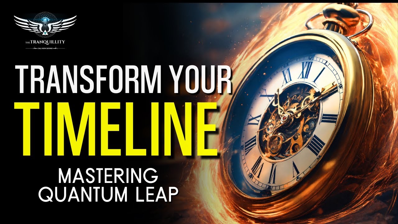Transform Your Future: Quantum Leap Guided Meditation - YouTube