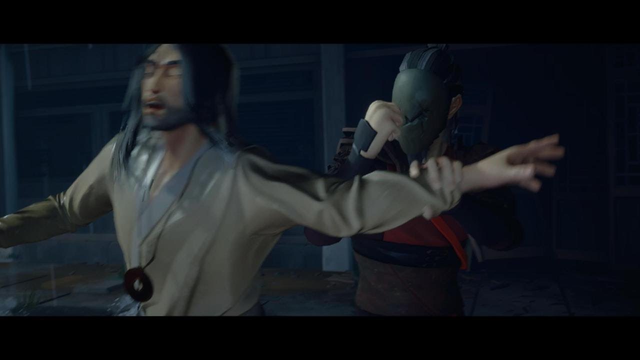 Sifu:Yang's Boss Fight on Hard Difficultly - YouTube