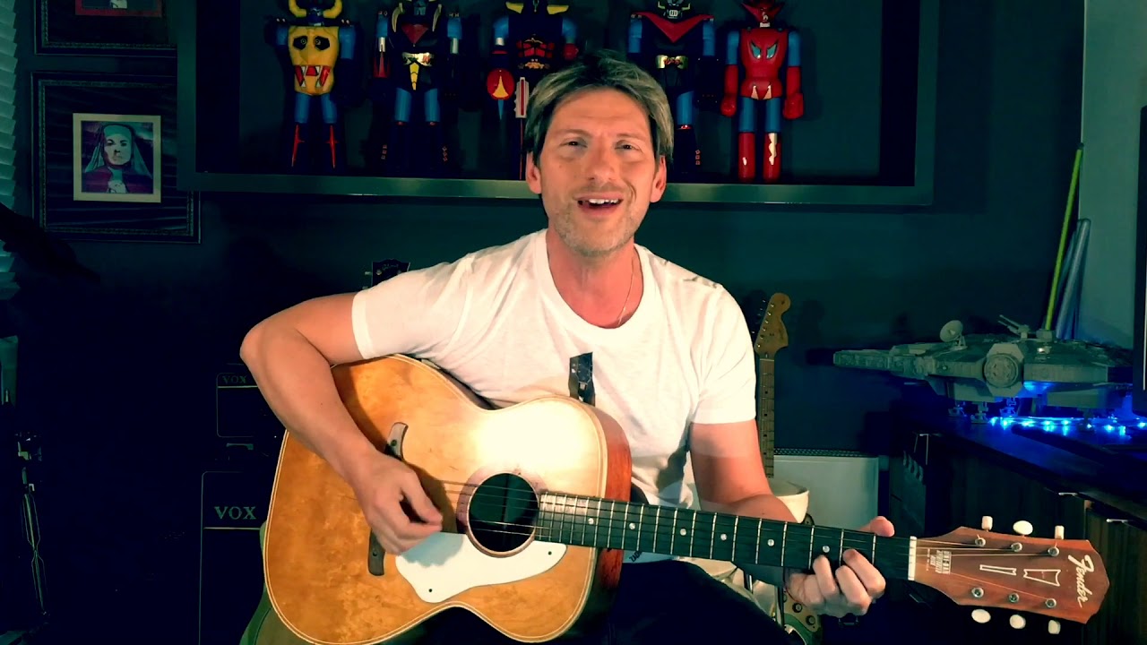 Gene Thomas - Party Rock (LMFAO cover) #MusicMonday - YouTube