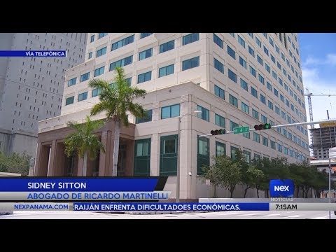 Declaraciones del Abogado Sydney Sitton sobre la extradición de Ricardo ...