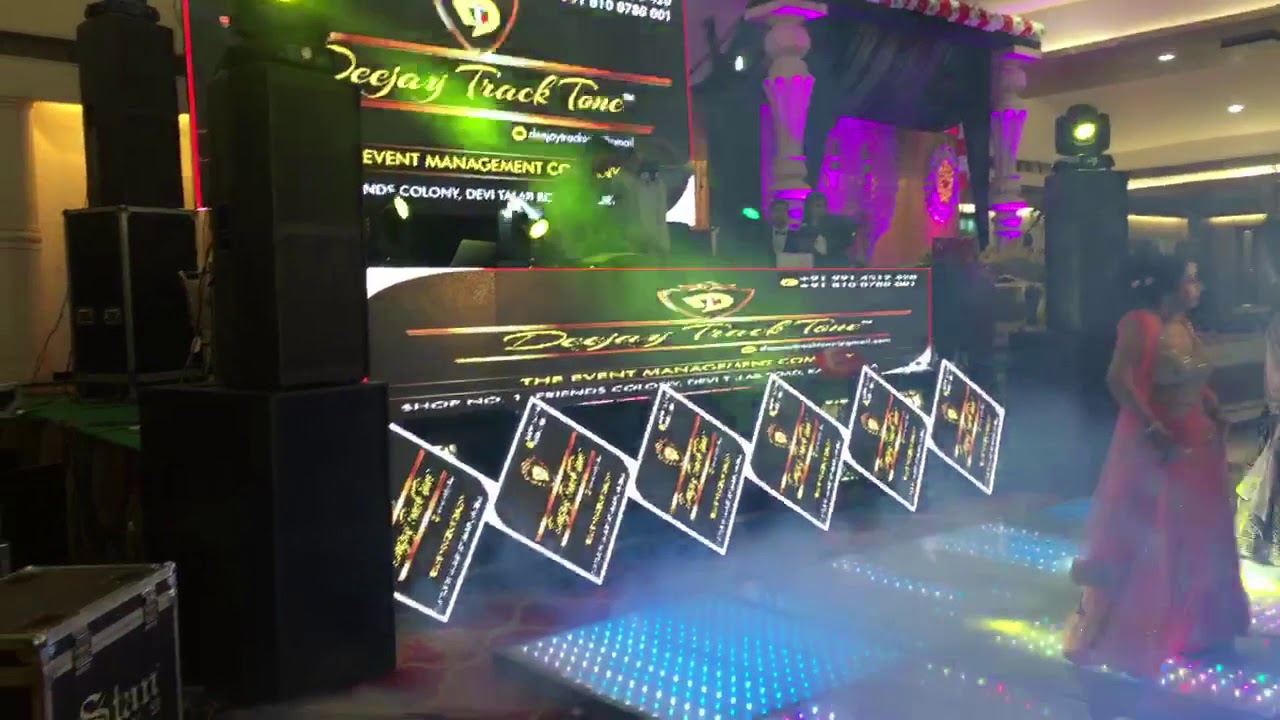 Best Dj For Wedding || Top Dj Punjab || Professional Dj || Punjab Best ...