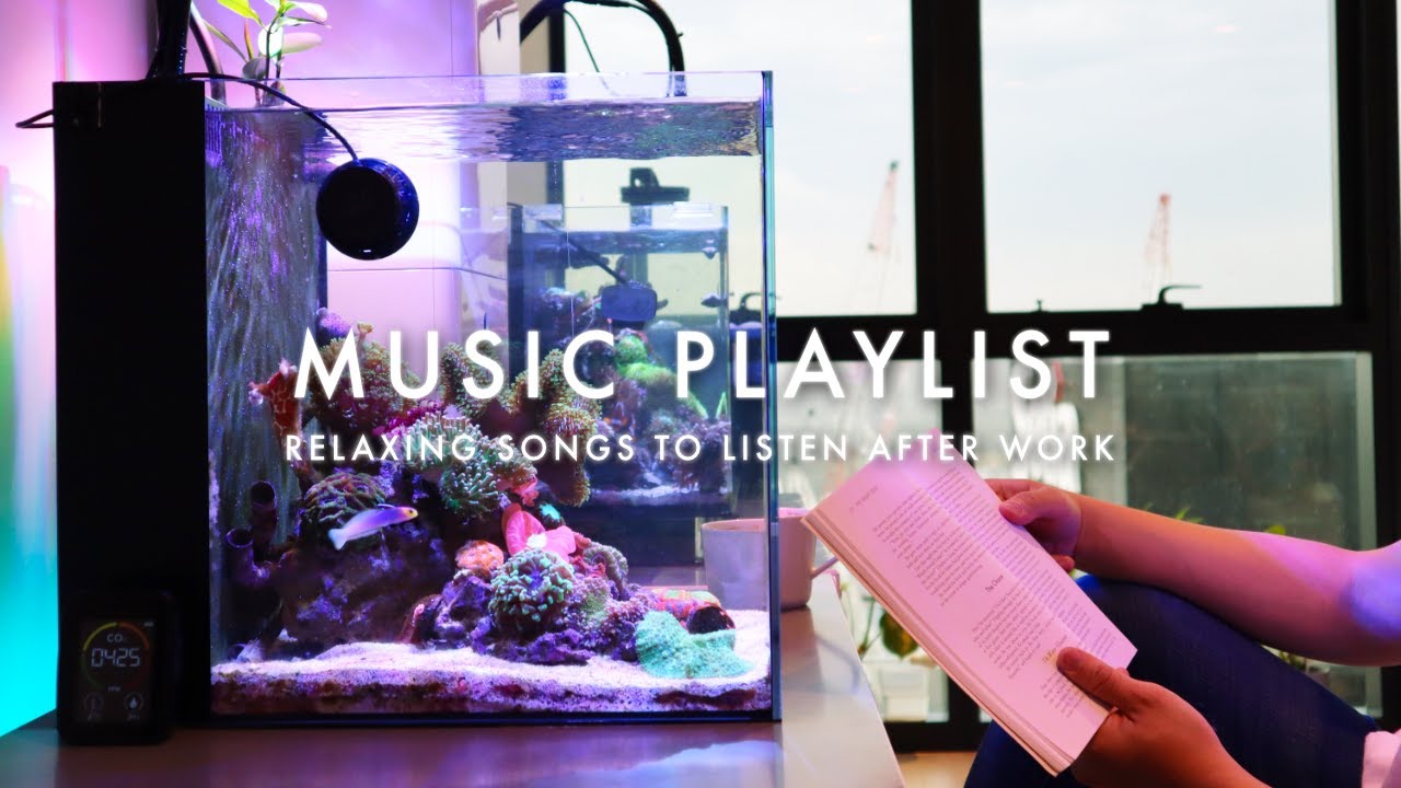 [Music playlist] Afternoon Vibes - Relaxing Songs to Listen After Work ...