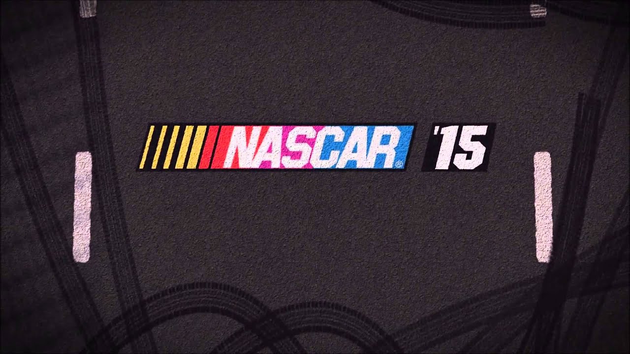 Jeff Gordon cover of NASCAR 15 - YouTube