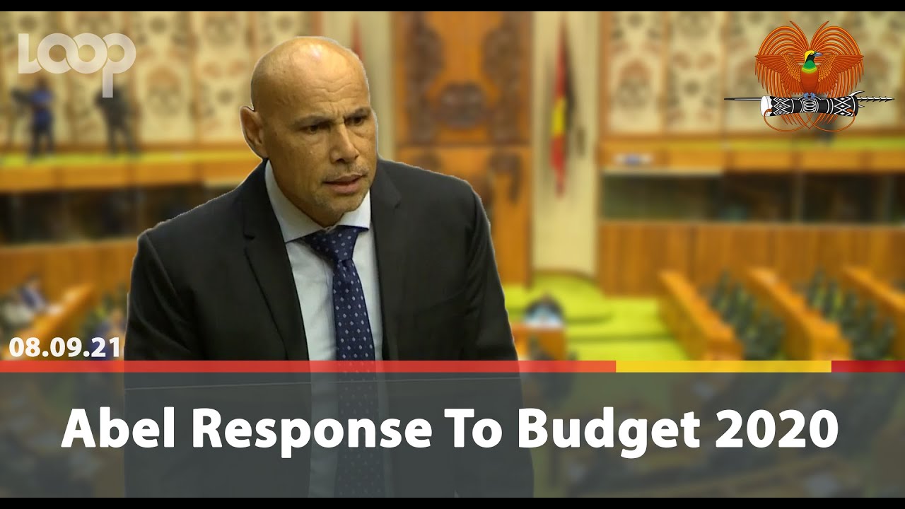 Hon. Charles Abel response to Treasury Report - YouTube