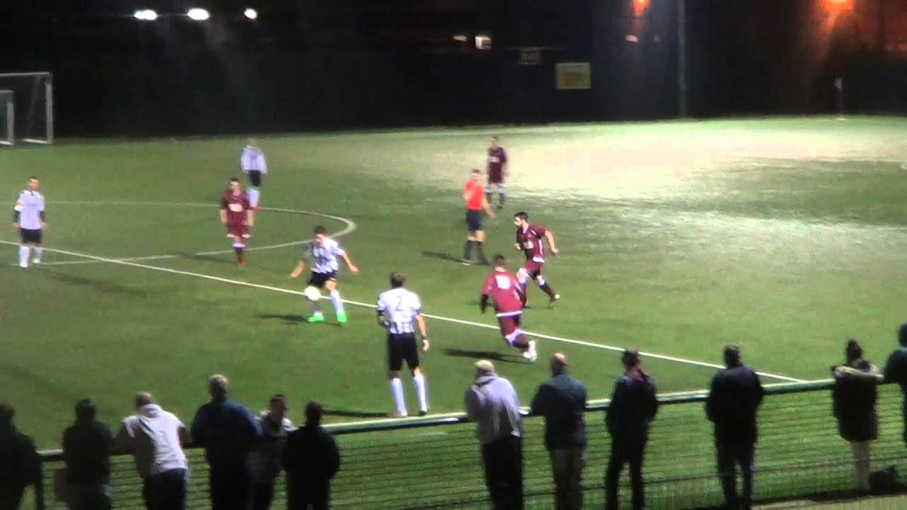 Leith Athletic FC 5-0 Eyemouth Utd FC - 15.09.15 (Highlights) - YouTube
