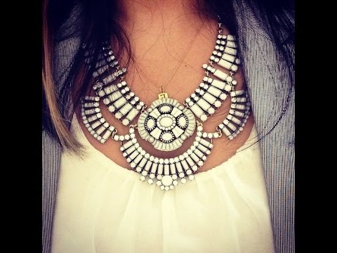 Accesorios Maxi collares - YouTube
