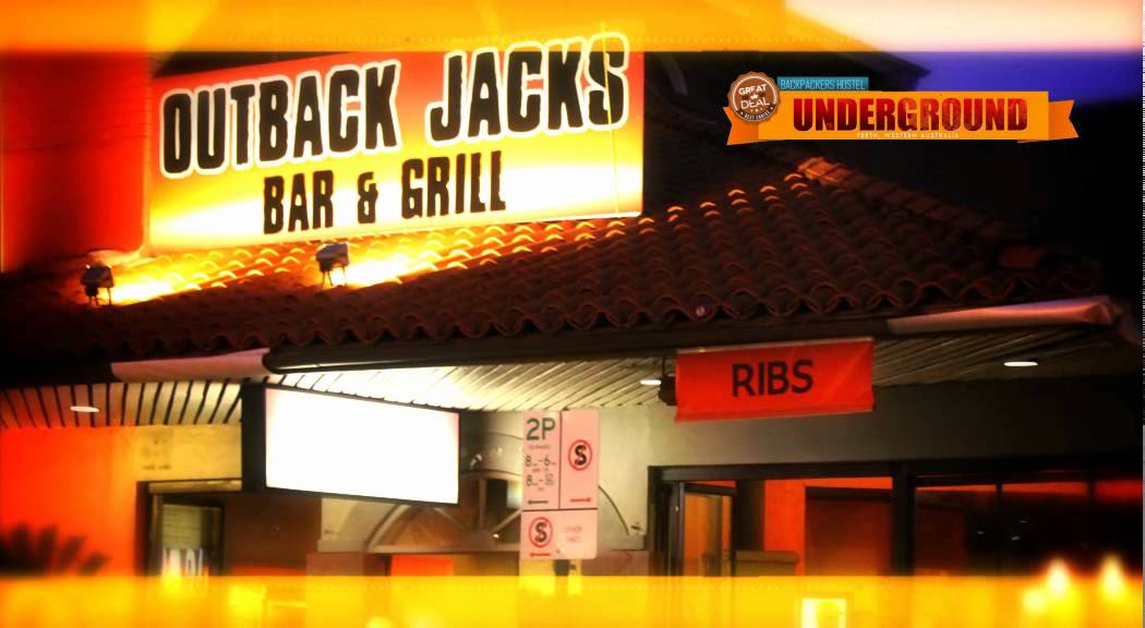 Underground Backpackers Hostel Perth Western Australia - YouTube