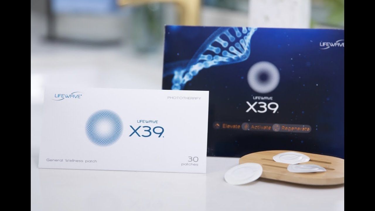 LifeWave X39 Before/After Photos - YouTube