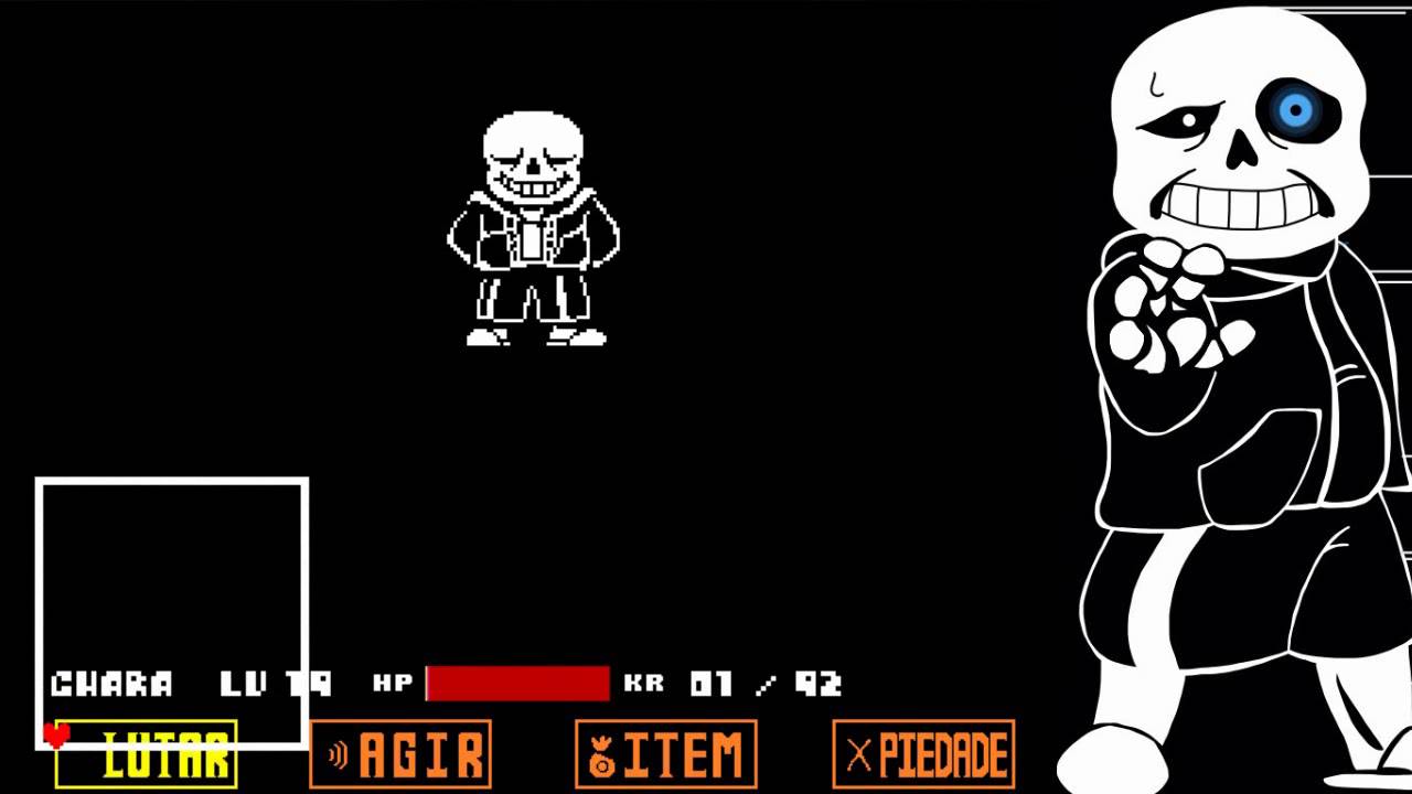 sans to be continued - YouTube