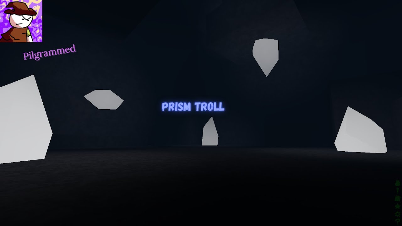 Pilgrammed : วิธีตี Prism Troll ง่ายๆ! - YouTube
