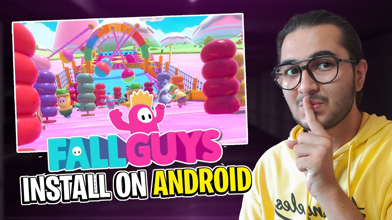 How to Download FALL GUYS MOBILE [OFFICIAL VERSION] | Rounak Choudhary ...