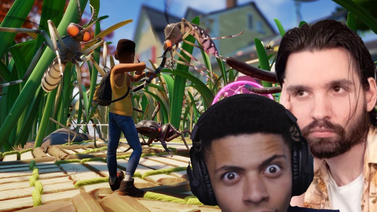 🔴 LIVE - PLAYING GROUNDED WITH CYR - YouTube