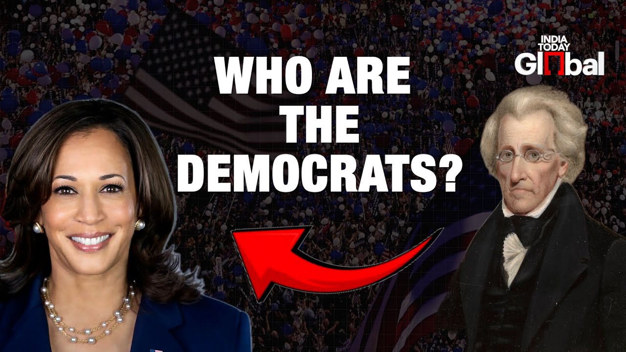 Democratic Vs Republican: The Evolution Of The Democratic Party: From ...