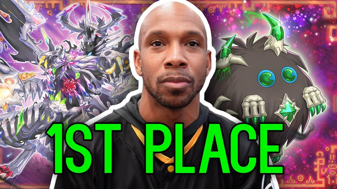 YU-GI-OH! | 1ST PLACE Louisville Kentucky Regional | Memento (Kyle ...