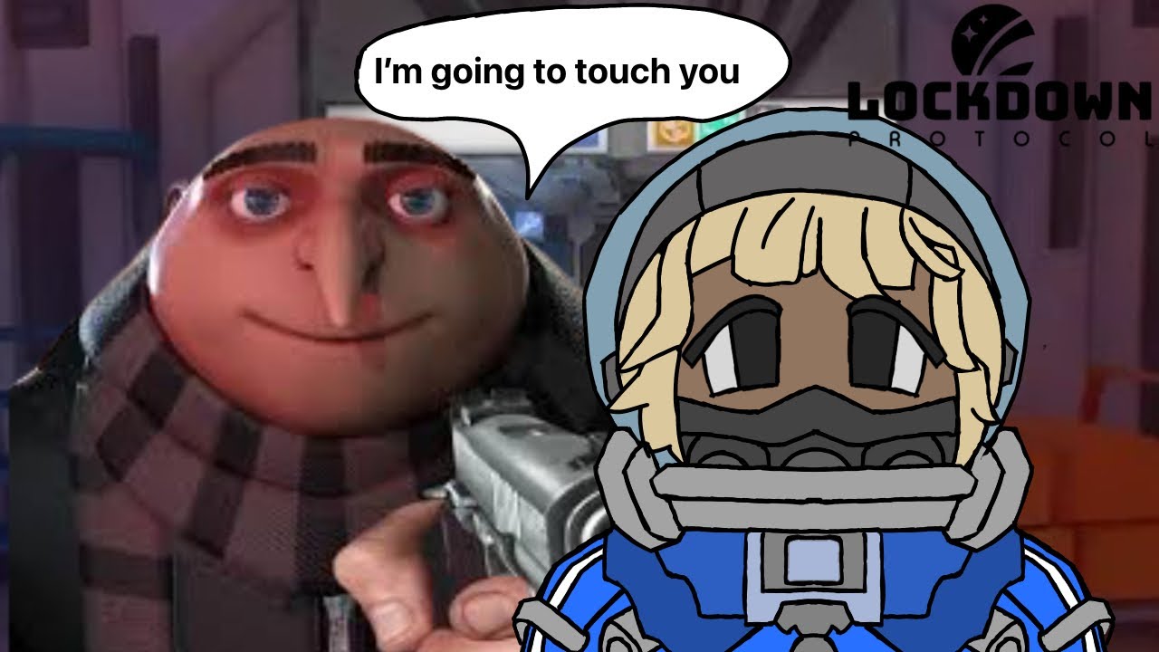 Lockdown Protocol Funny Moments - YouTube
