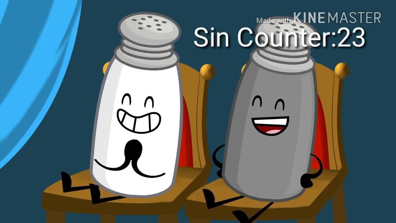 Everything Wrong With Inanimate Insanity Episode 12 - YouTube