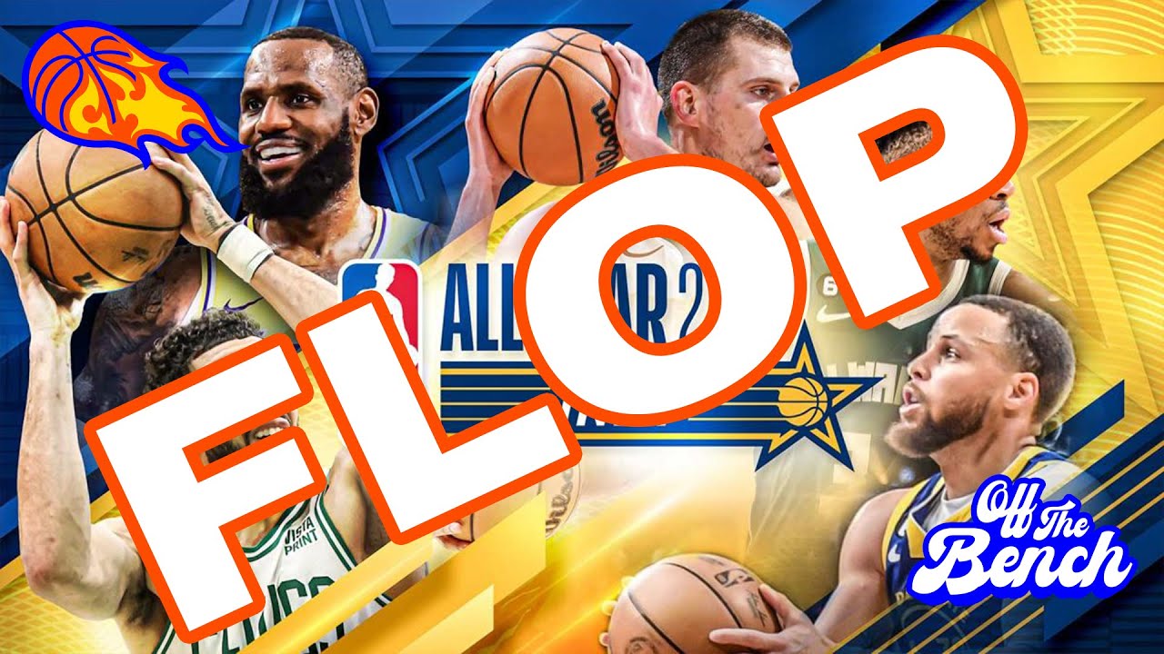 Off The Bench | S4 | Ep. 6 | Superbowl Recap & NBA Allstar Weekend Flop ...