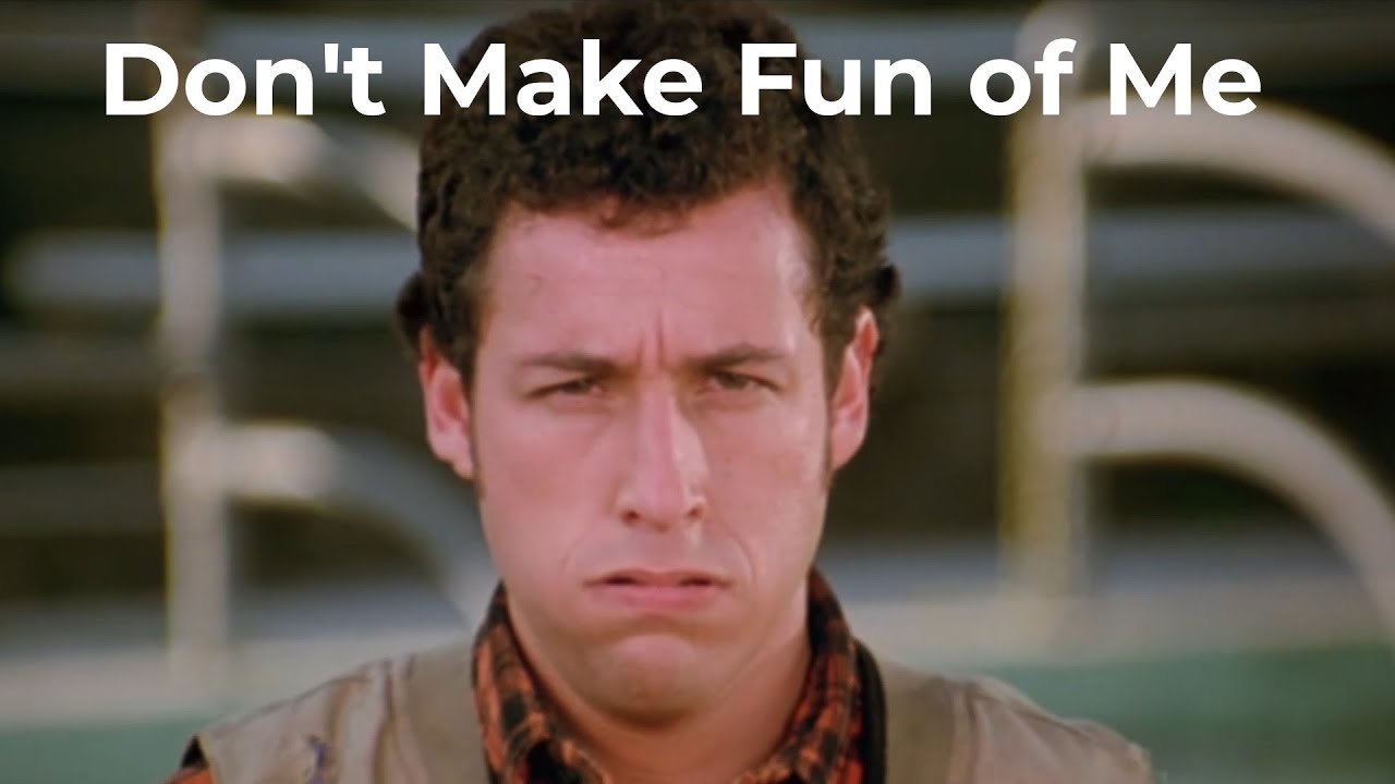 The Waterboy (1998) - Bobby Meets the Team | Standing Up for Himself ...