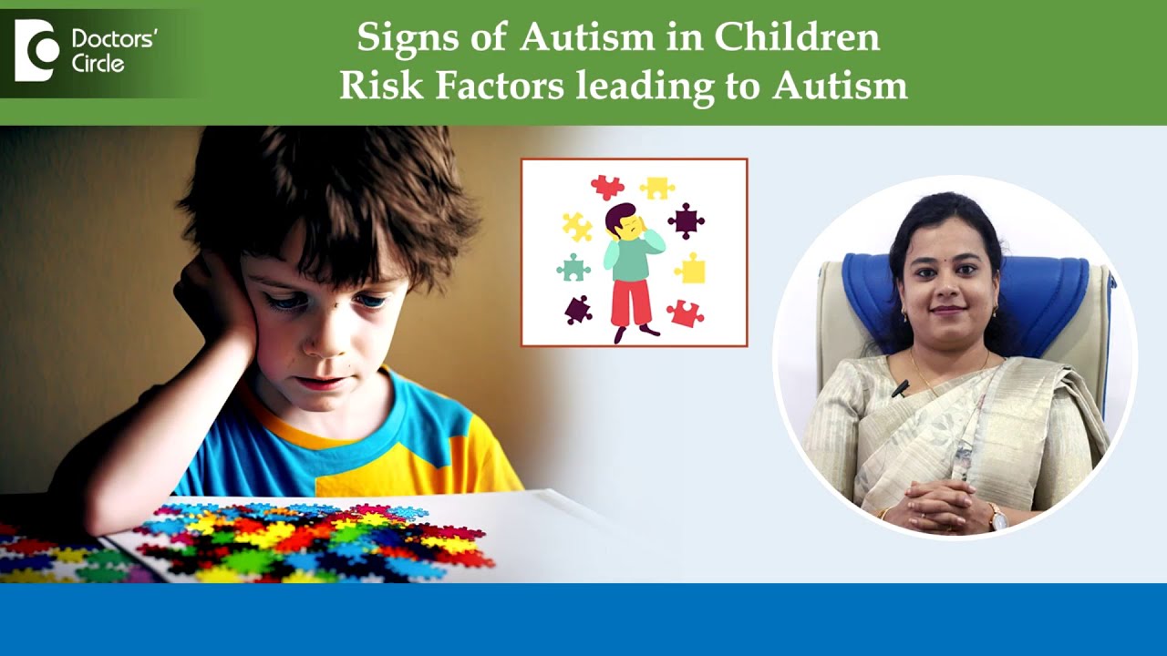 Child with NO EYE CONTACT, Poor Communication | #Autism Treatment in ...