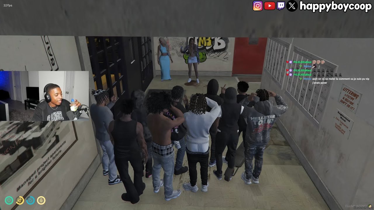 Zean Blackwell STORY #6 😈 New York RP | GTA RP - YouTube