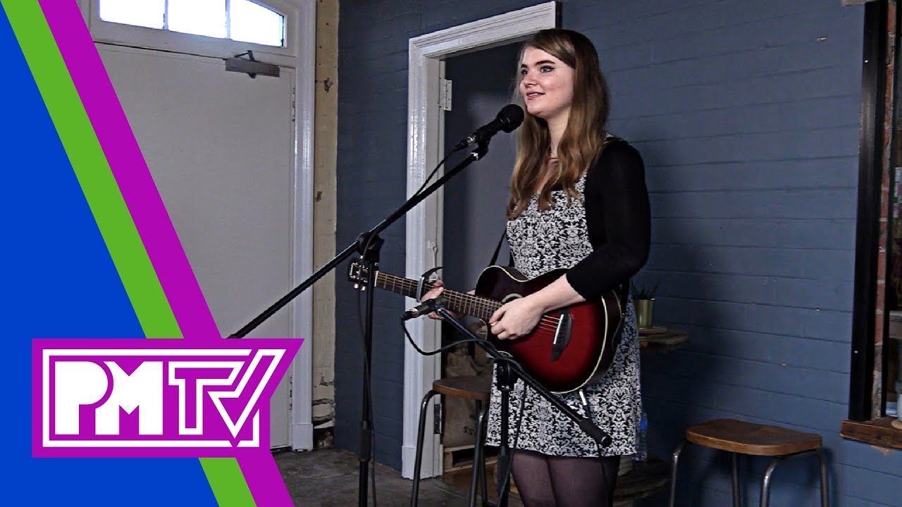 PMTV Session 3 - Lisa Kowalski - 'Immune to Love' - YouTube