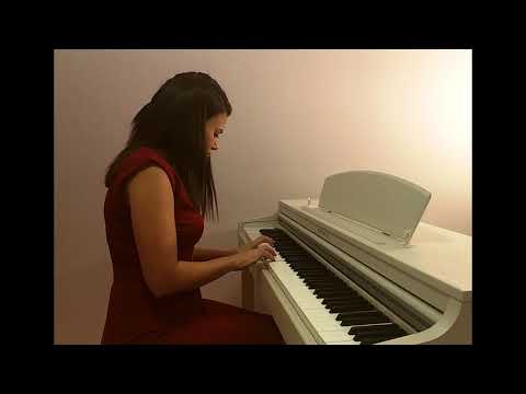 Vazgeç Gönül  Piano Cover - Mehlike Şehriban Zar
