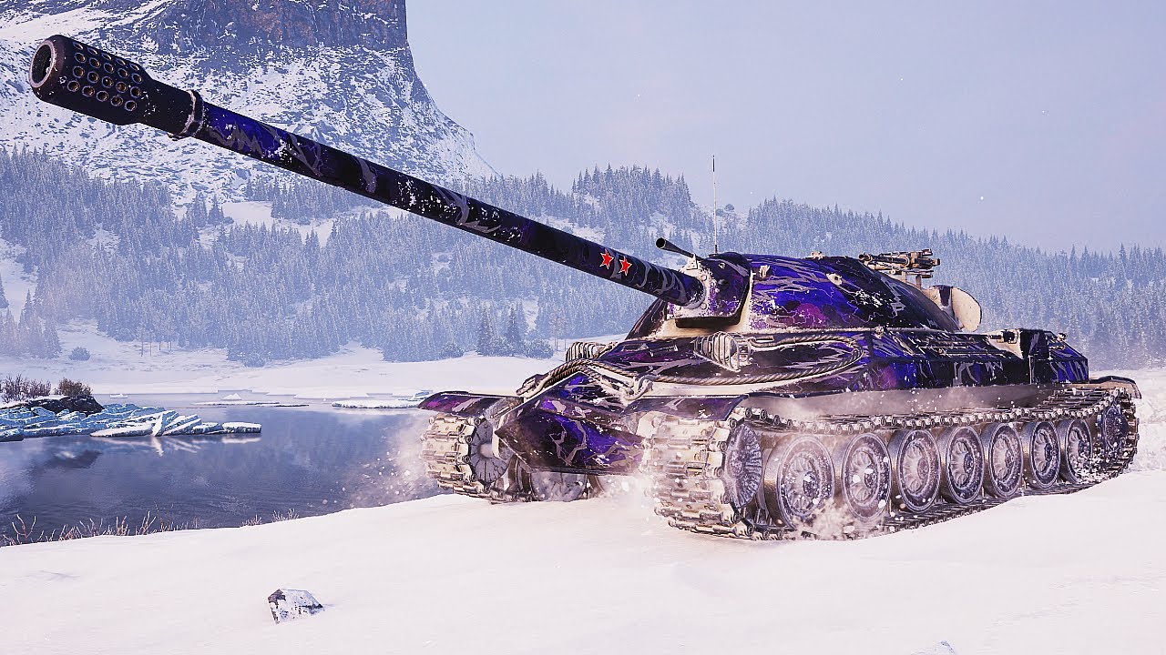 IS-7 • Orphaned But Not Defeated • World of Tanks - YouTube