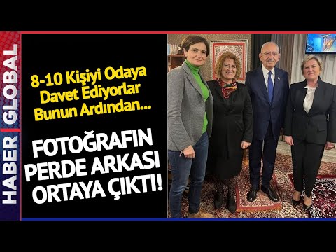 Kılıçdaroğlu'nun Seccade Fotoğrafının Perde Arkası Ortaya Çıktı! Dikkat Çeken Ayrıntılar...