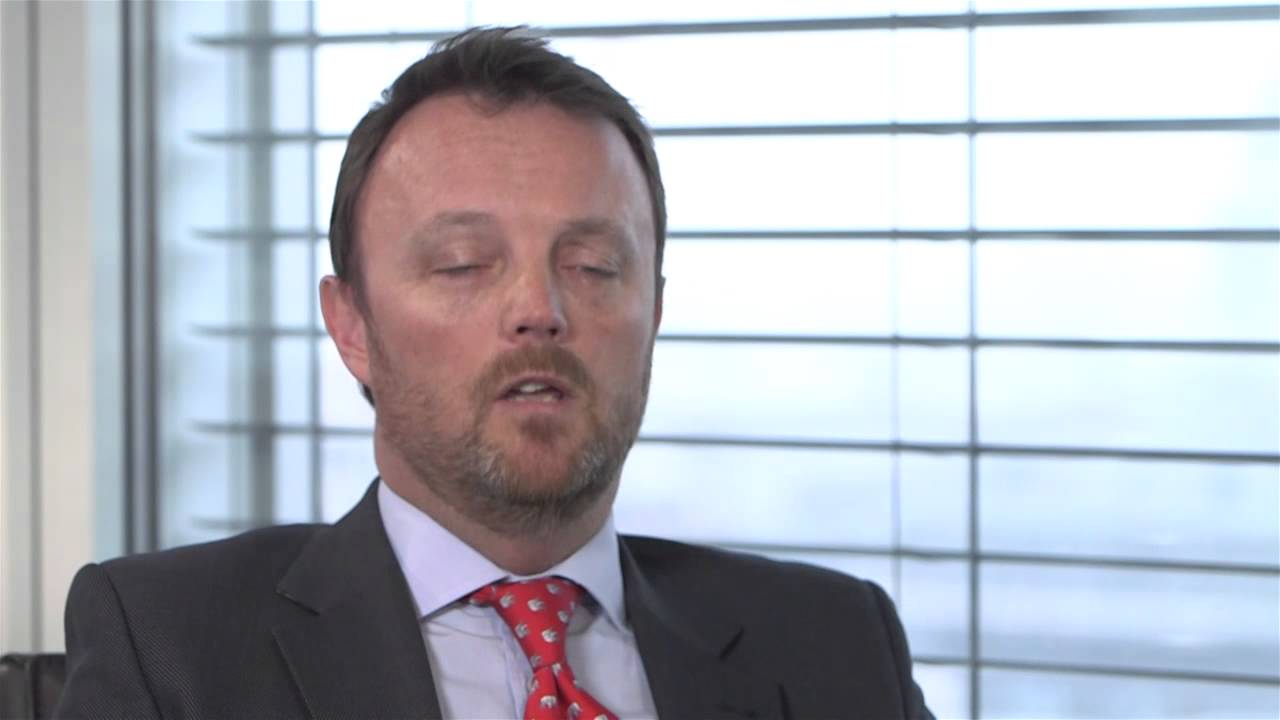 Tony Stenning, Blackrock, explains TSIP 'Our Financial Future' Review ...