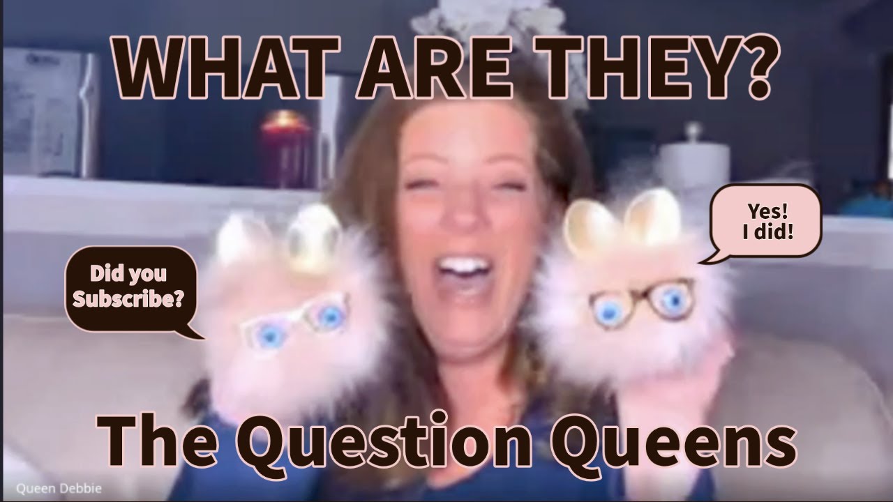 THE QUESTION QUEENS: WHAT Are THEY?! What's the BEST Gift you've ever ...