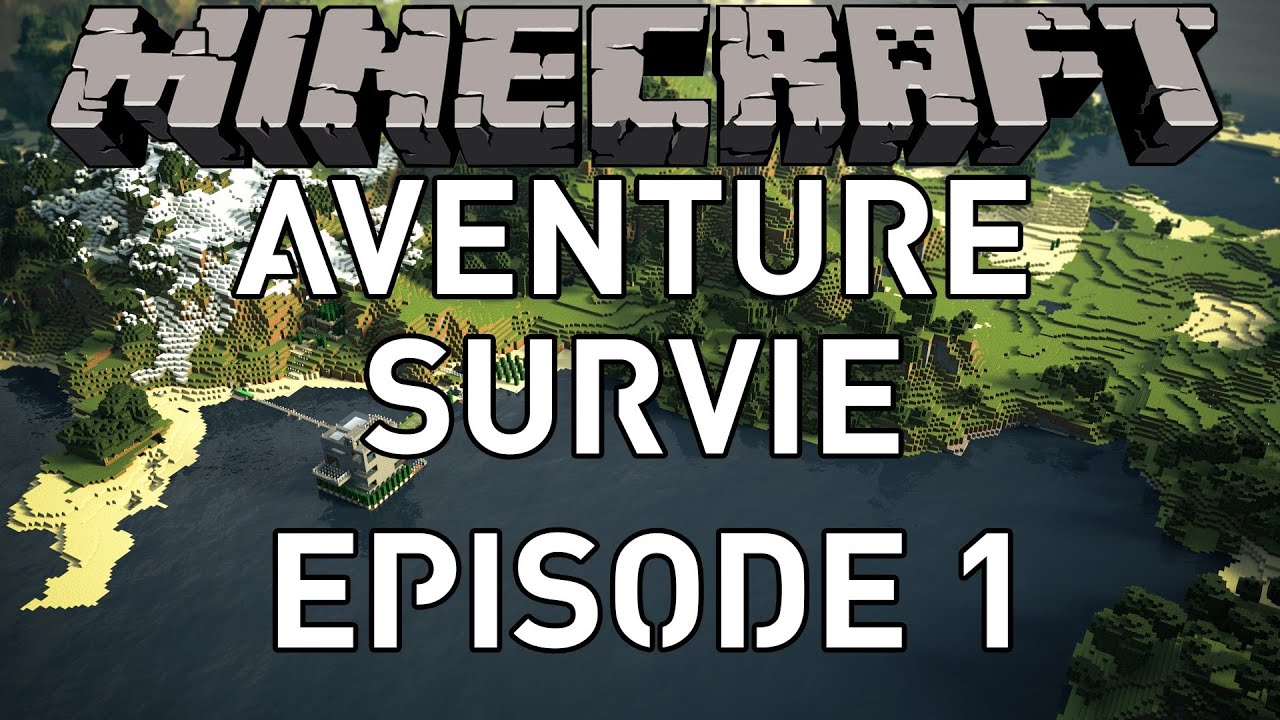 MINECRAFT Survie A 2 - YouTube