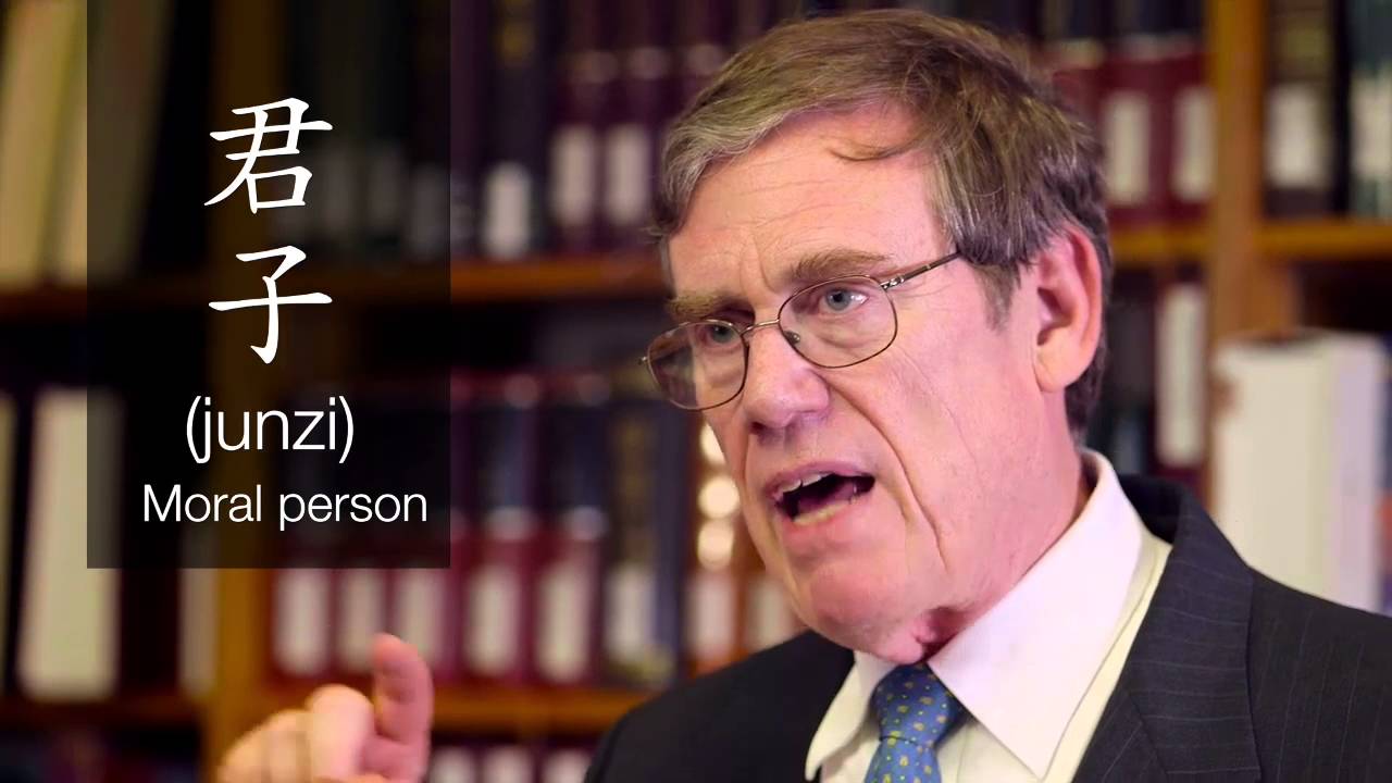 Confucius 8 - Junzi - YouTube