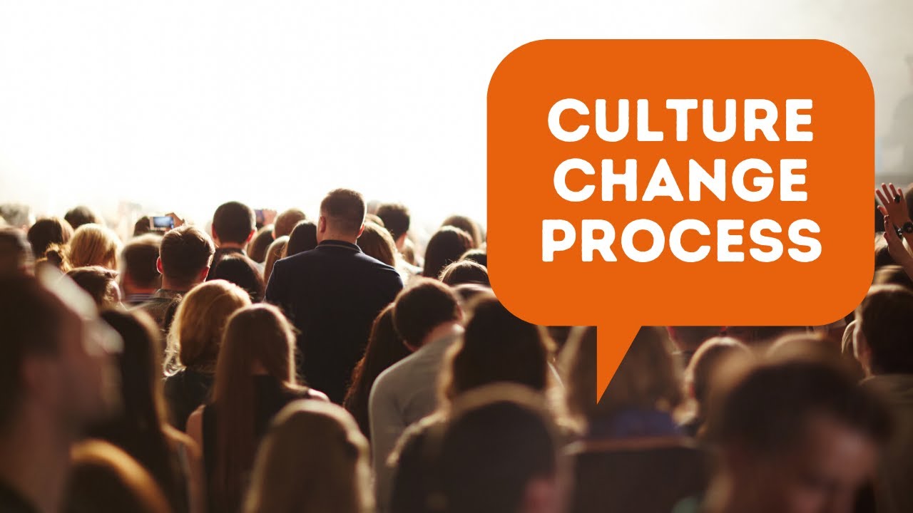 Culture Change Process [Weekly Podcast] - YouTube
