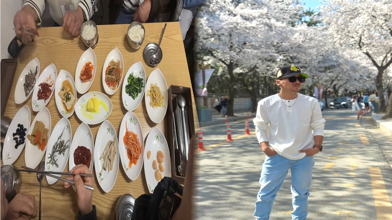 Kati ramro Ful Fuleko Korea Ma😱 - YouTube