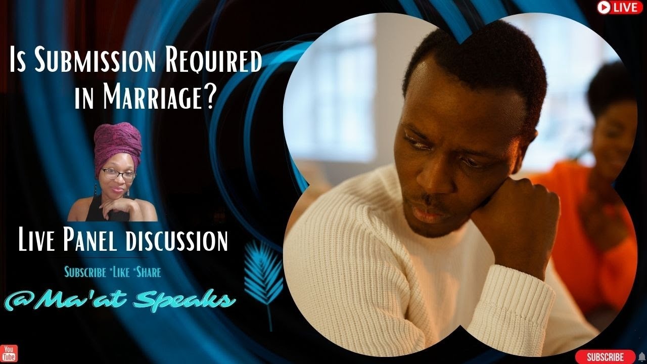 The Truth About Submission | Submission in Marriage | Is Submission ...