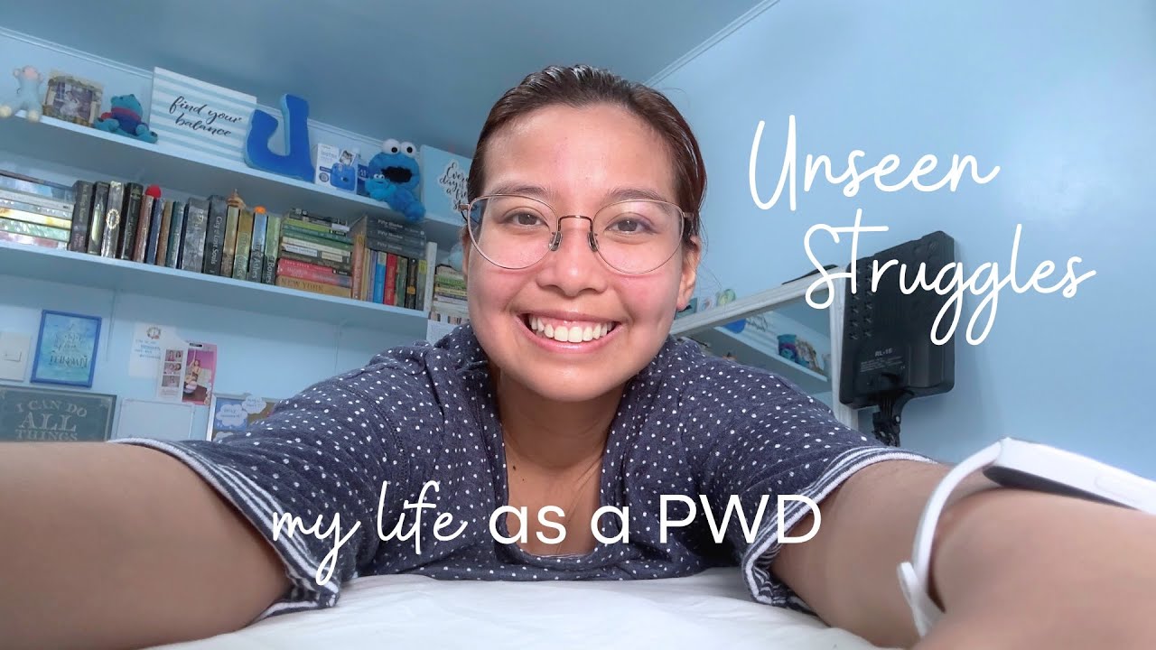 🦋 Unseen Struggles: My Life as a PWD - Lupus Diaries Ep 48 PH | Juls ...