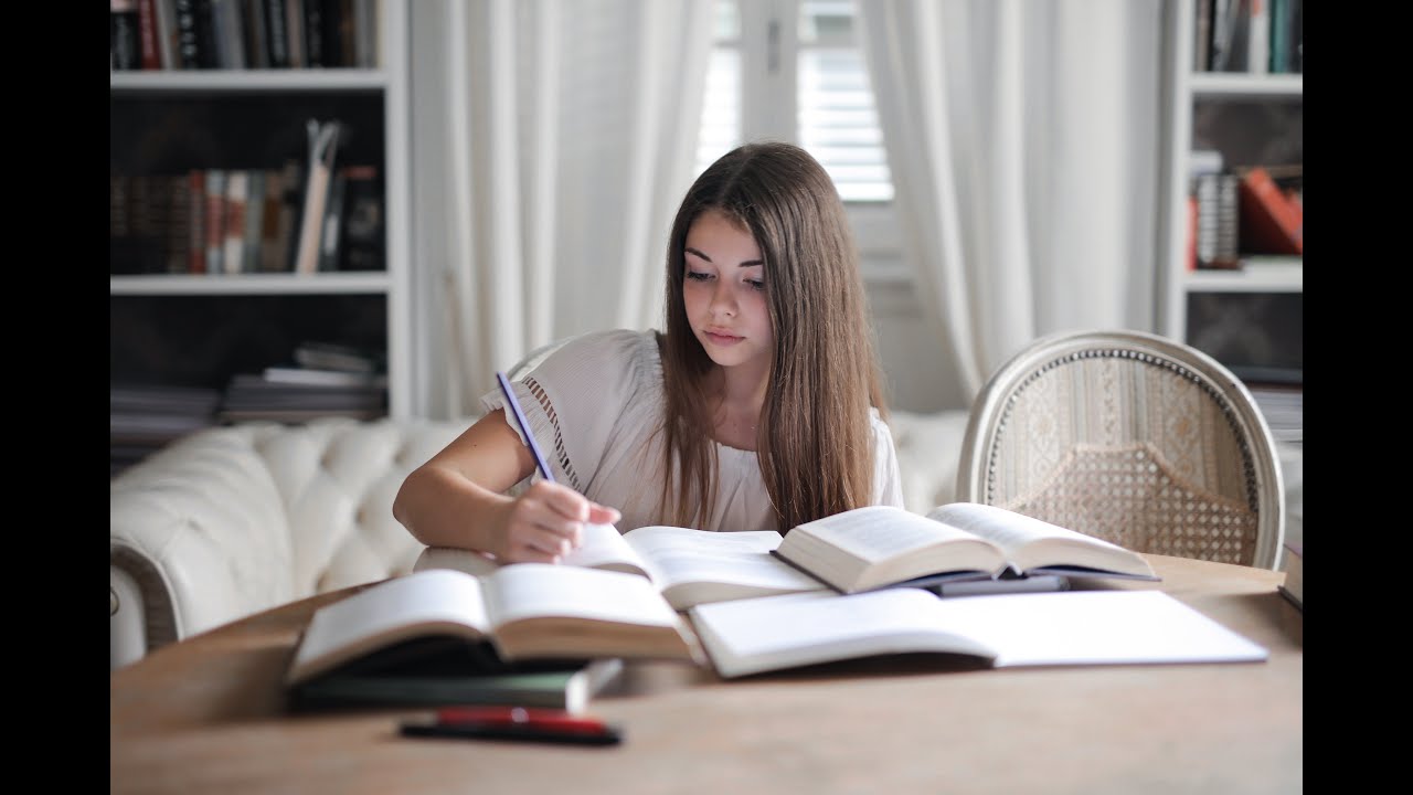 Study Music , Calming Music For Studying & Concentration 2020 - YouTube